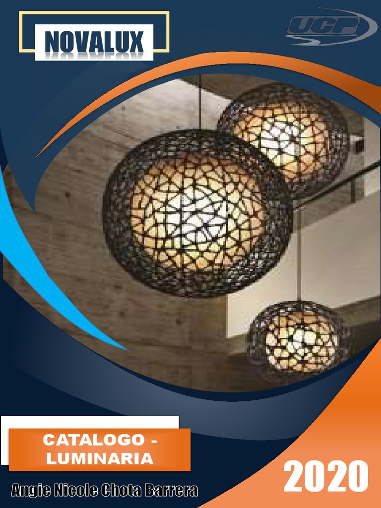Catalogo 2020 Luminaria | PDF | Diodo emisor de luz | Luz de la calle
