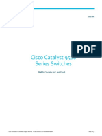 Cisco Catalyst 8500 Series Overview | PDF | Solid State Drive | Cloud ...