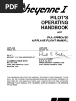 FAA Form 7230-4 Guidance Document | PDF | Federal Aviation ...