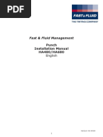 Duerr Datasheet Ecobell3 en PDF | PDF | Paint | Valve