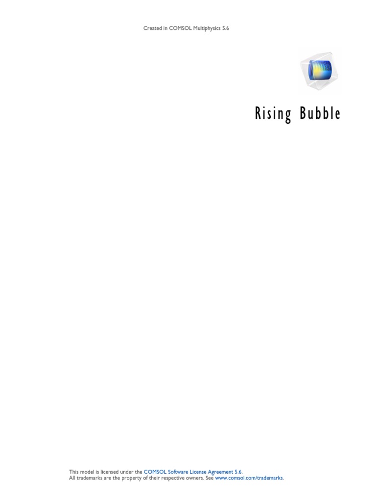 Models - Cfd.rising Bubble 2daxi | PDF | Fluid Dynamics | Viscosity