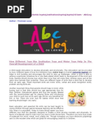 Knox Preschool Play Scale | Toys