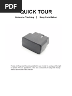 Command List For Gps Tracker: Function Command Format Reply Concel ...