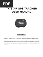 LK209 - Power magnetic GPS Tracker Manual | PDF | Electromagnetic ...