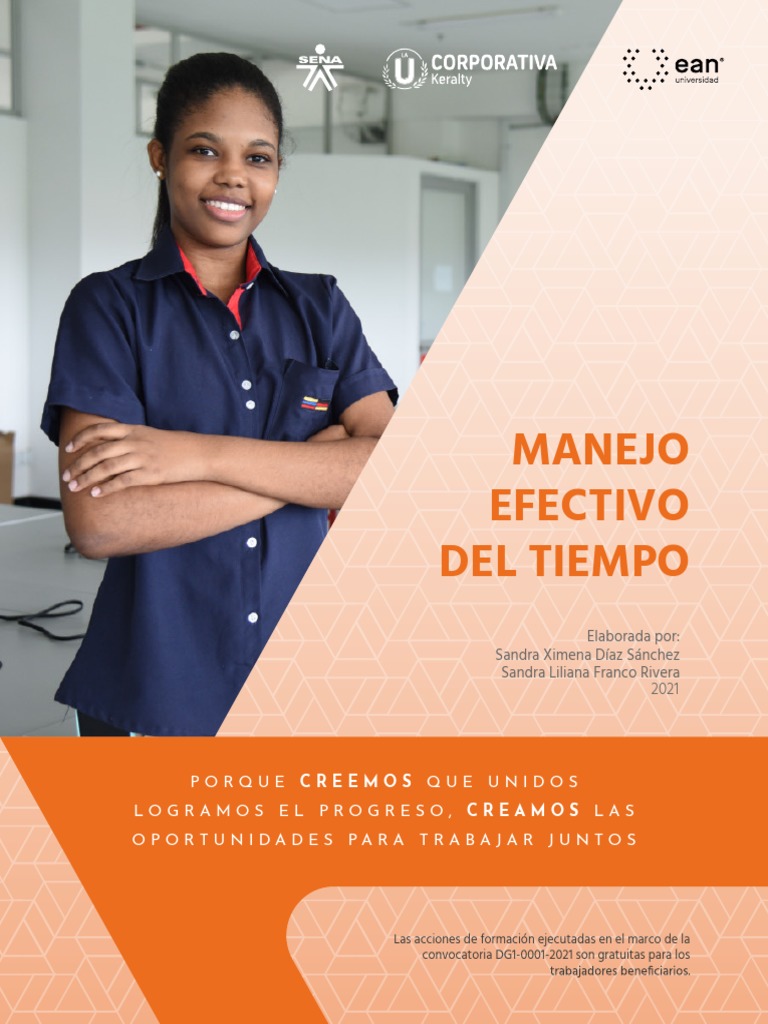 Estrategias para Gestionar el Tiempo | PDF | Gestión del tiempo ...