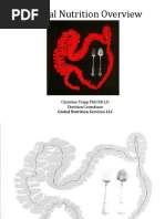 Nutrison Protein Plus Factsheet | PDF | Milk | Fish Oil