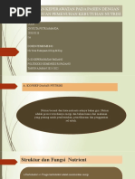 Pengkajian Status Nutrisi Abcd | PDF