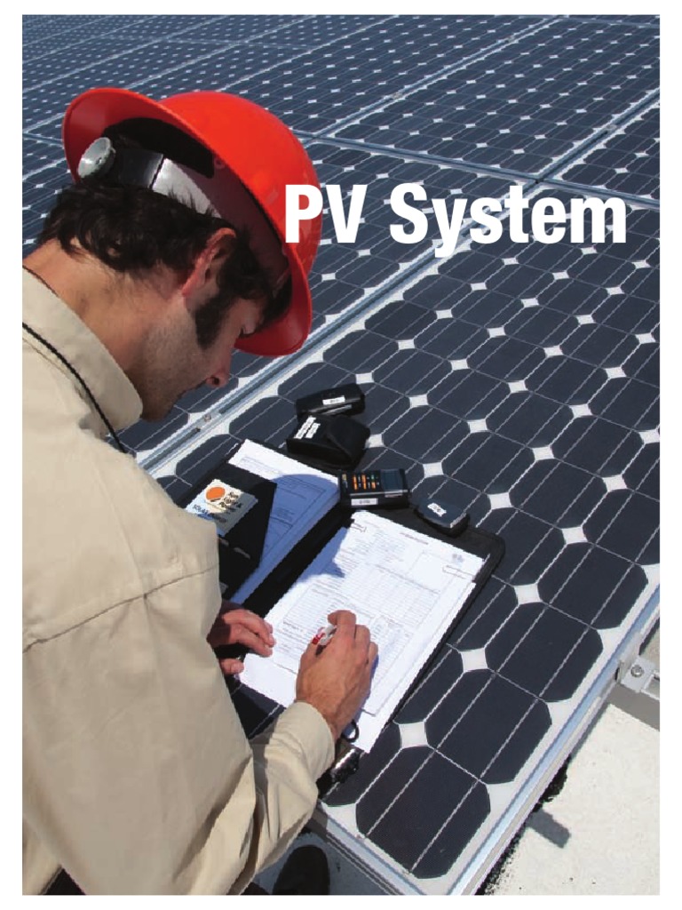SP2.6 PV System Commissioning | Download Free PDF | Photovoltaic System ...