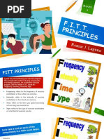 Sample Fitt Plan | PDF