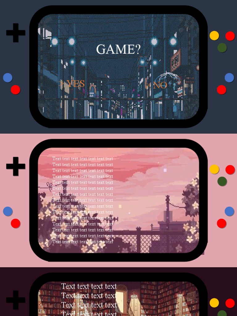 Arcade Template | PDF