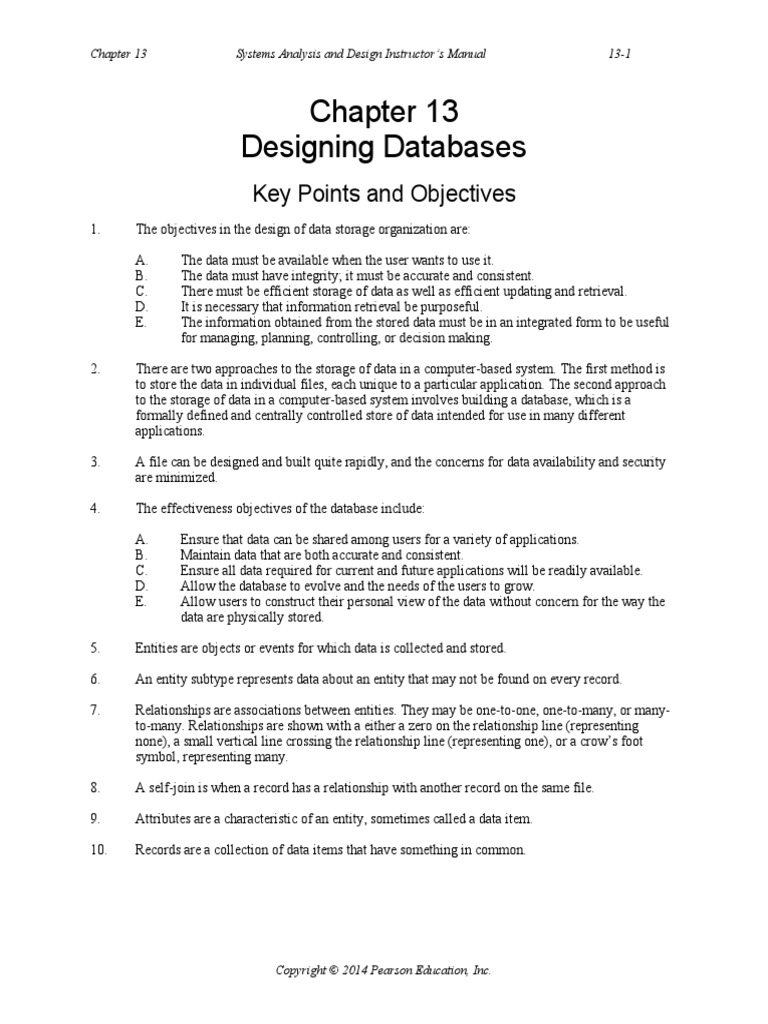 Kendall Sad9 Im 13 | PDF | Relational Database | Data Warehouse