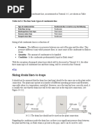 Condensate Line Sizing | PDF