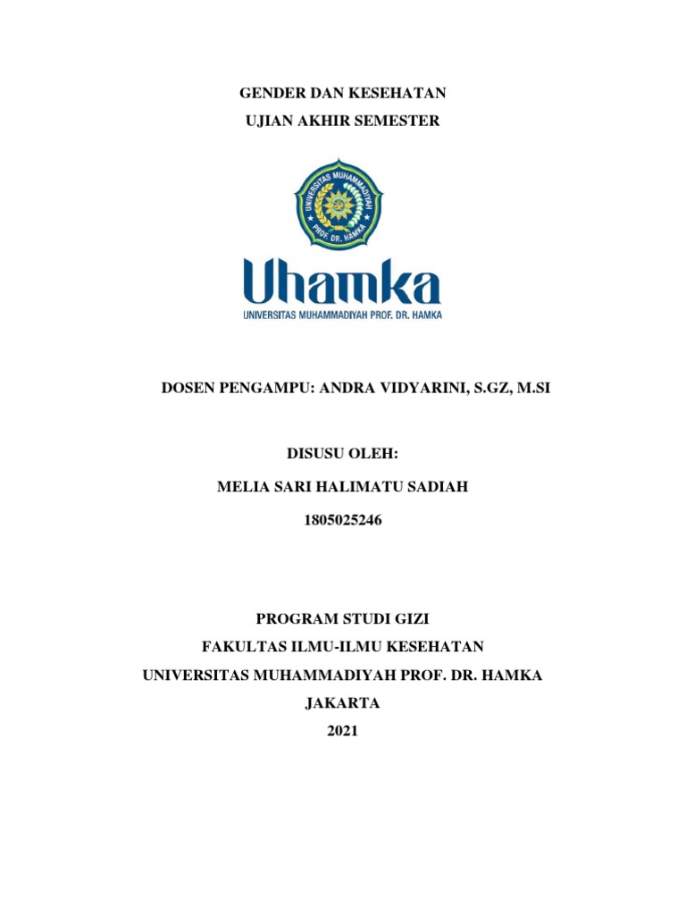 6L - 1805025246 - Melia Sari Halimatu Sadiah | PDF