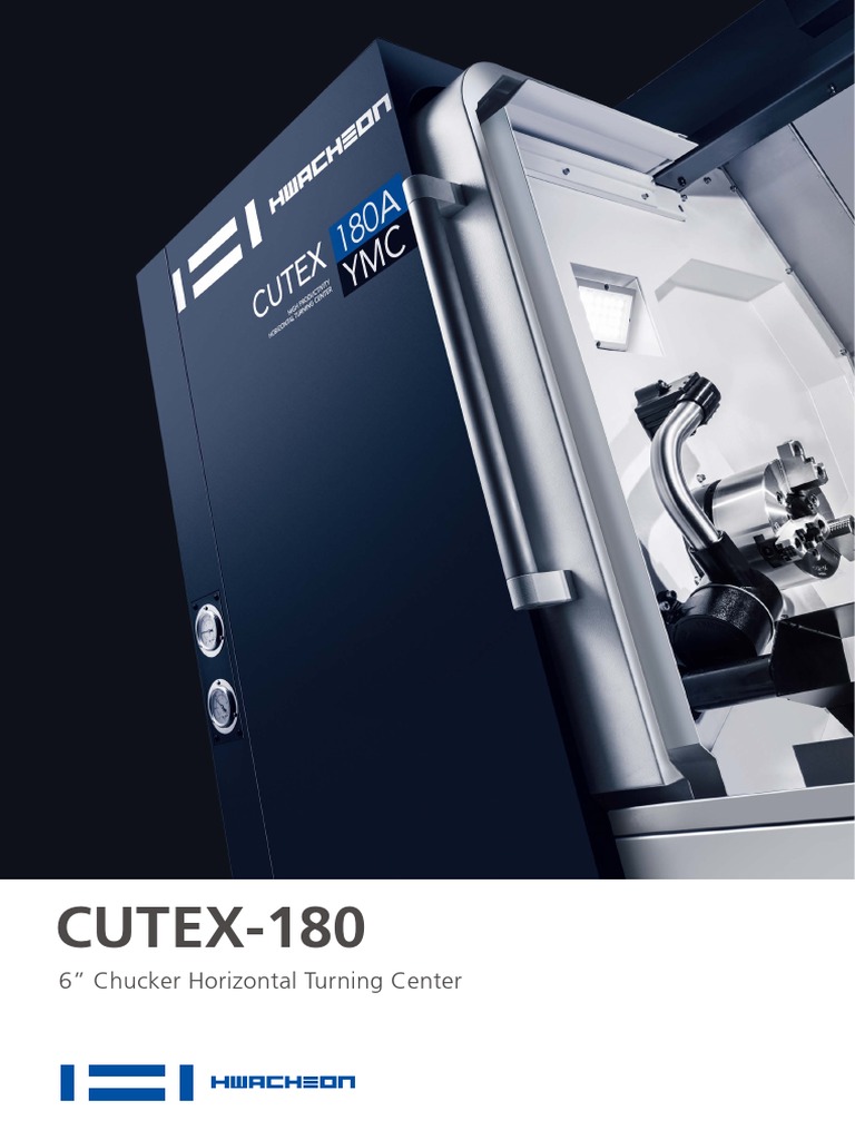 CUTEX-180 en Catalogue | PDF | Machining | Mechanical Engineering