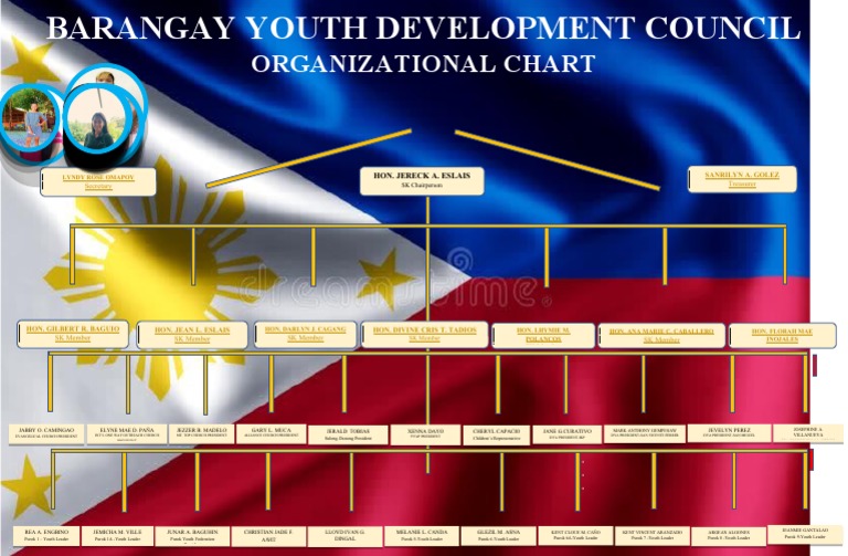 Bydc Organizational Chart | PDF