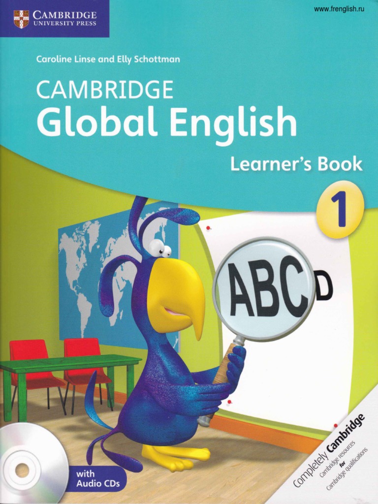 Cambridge Global English 1 - Learning Book | PDF