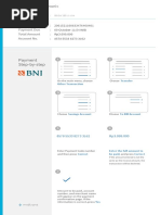 BNI Direct Payroll Entry Guide | PDF | Business | Finance & Money Management