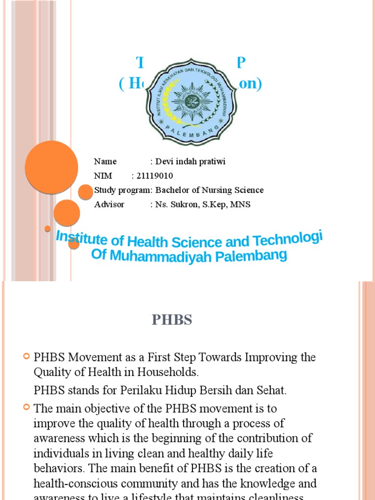 Epp - Topic 5 | PDF | Wellness