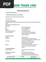 Horolith FL | PDF | Water | Effluent