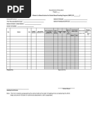 SBFP Form 1a | PDF | Chess Theory | Chess