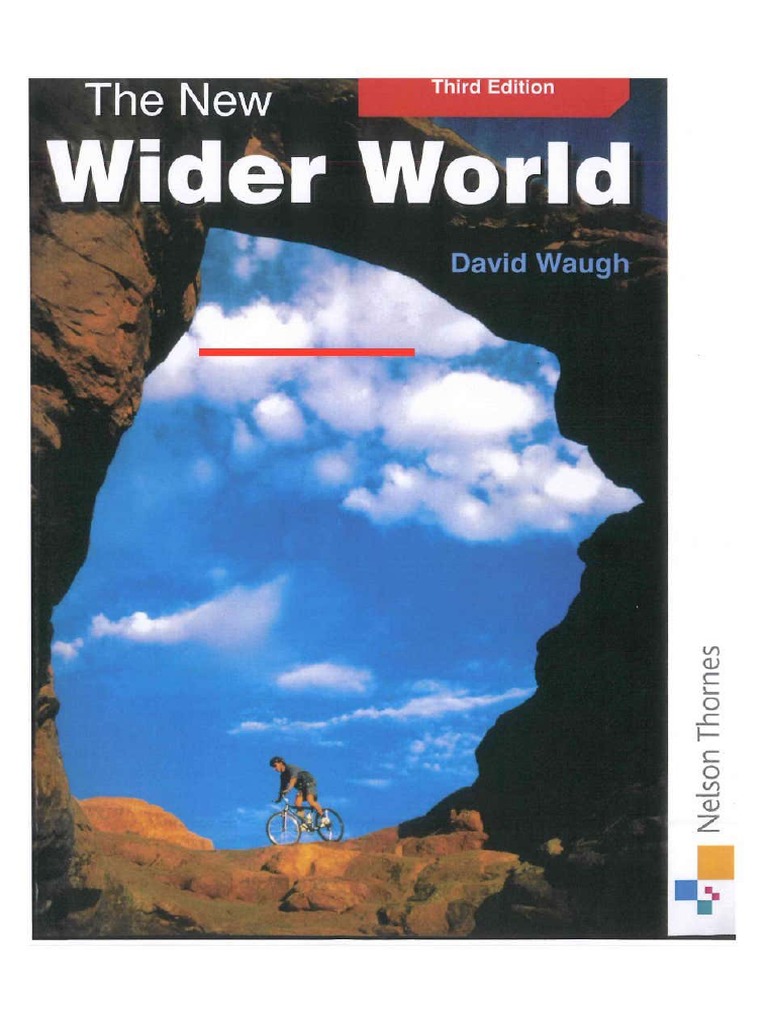 The New Wider World by David Waugh | PDF