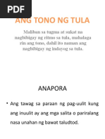 Persona NG Tula | PDF