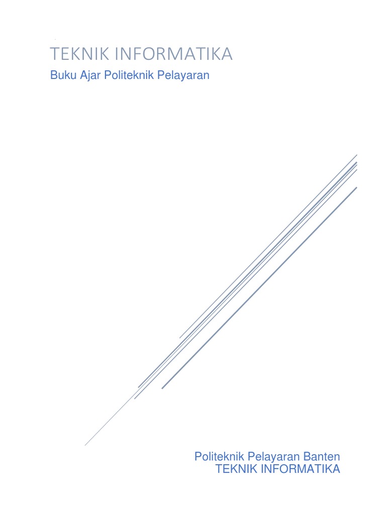 Informatika | PDF