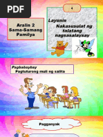 Detailed Lesson Plan (DLP) Format - Filipino | PDF