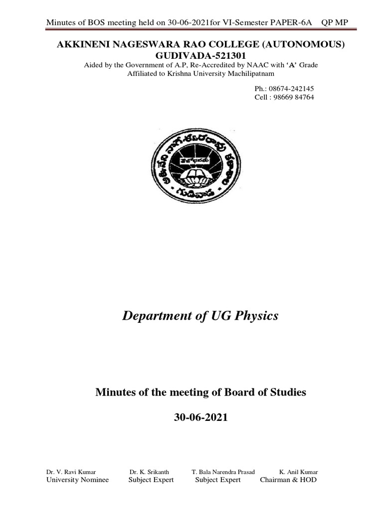 1 Physics Vi Sem 6a Qp Mp Pdf Operational Amplifier Digital