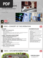 Patient Room Readiness Check List | PDF