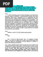 General Guideline Application Poisons Licence Permit and Import Export ...