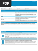Cambridge Lesson Plan Template | PDF