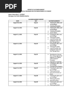 Cdi 8 - Technical English 2 (Legal Forms) : Police Report | PDF ...