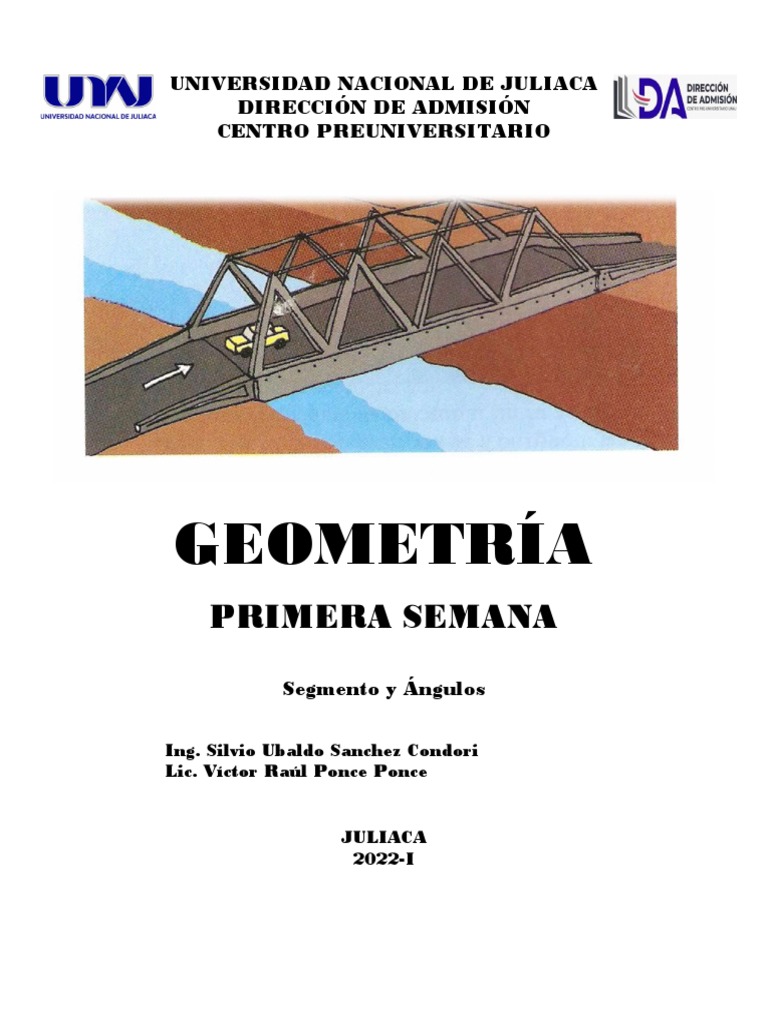 GEOMETRIA | PDF | Ángulo | Geometría del plano euclidiano