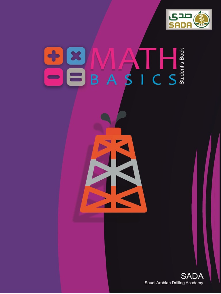 Math Basics | PDF | Multiplication | Decimal