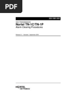 CIENA CN 6500 - Hardware Reference | PDF | Wavelength Division ...