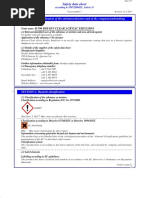 B2230 - Boysen - Epoxy - Primer - Gray MSDS PDF | PDF | Dangerous Goods ...