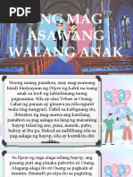 Halimbawa NG Dula Dulaan | PDF