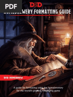 DND 5e Kobold Press - Creature Codex - PDF | PDF | Scribd