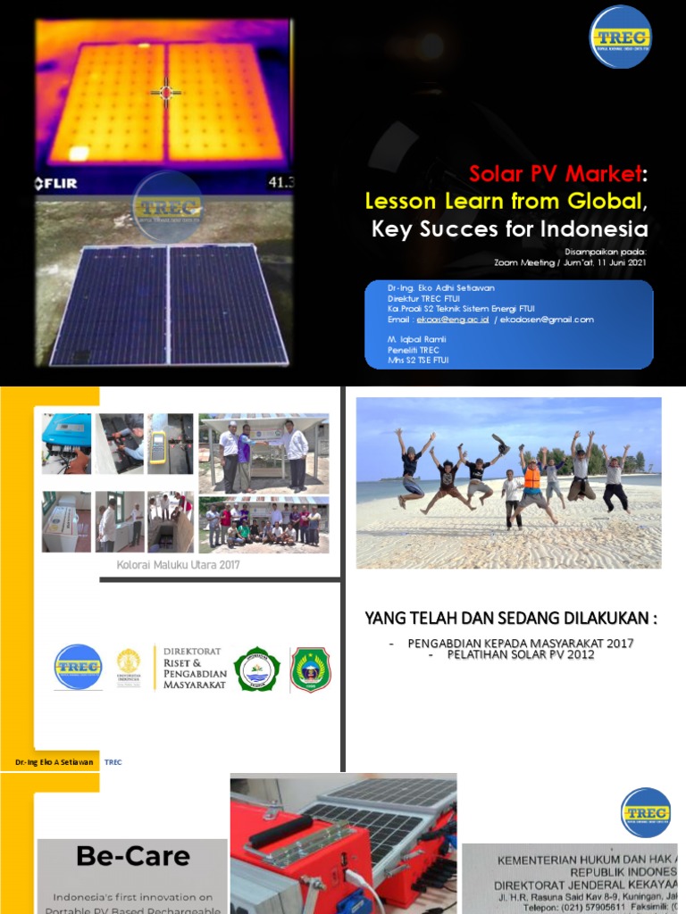 Webinar SRE Dr-Ing Eko A Setiawan - PDF | PDF