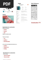 What Is A Basis of Design or BOD How To Write A Basis of Design | PDF ...