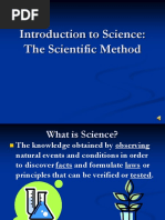 Scientific Investigation Grade 7 | PDF | Scientific Method | Experiment