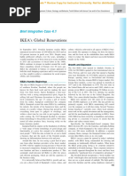 IKEA Corporate Structure Overview | PDF