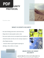 Lesson 8 - Introduction To Intelligence Tradecraft | PDF | Surveillance ...