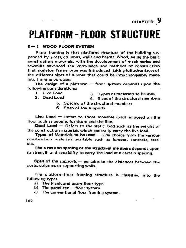 Wood Frame | PDF | Framing (Construction) | Civil Engineering