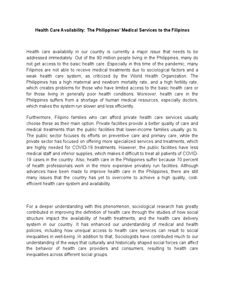 Aceituna, Frenn Stem12-3 Pt1 (Ucsp) | PDF | Health Care | Discrimination & Race Relations