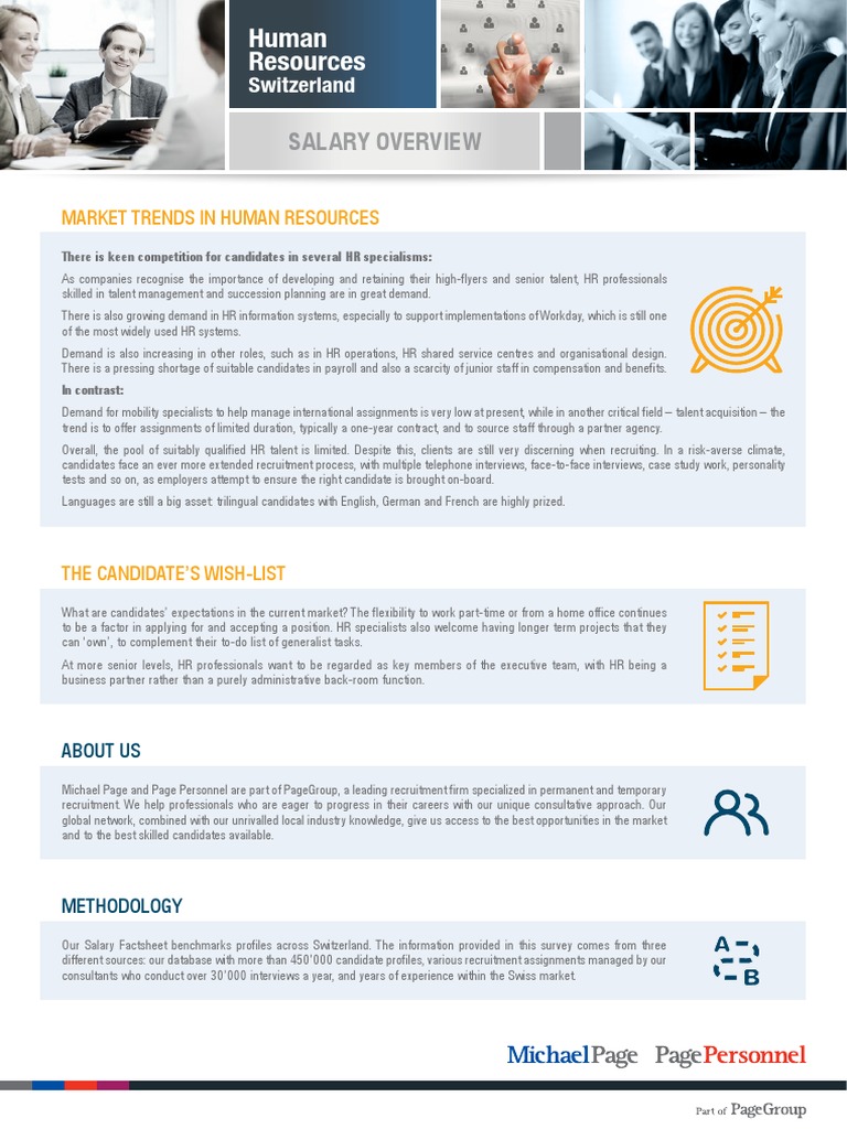 HR Factsheet en | PDF | Recruitment | Business