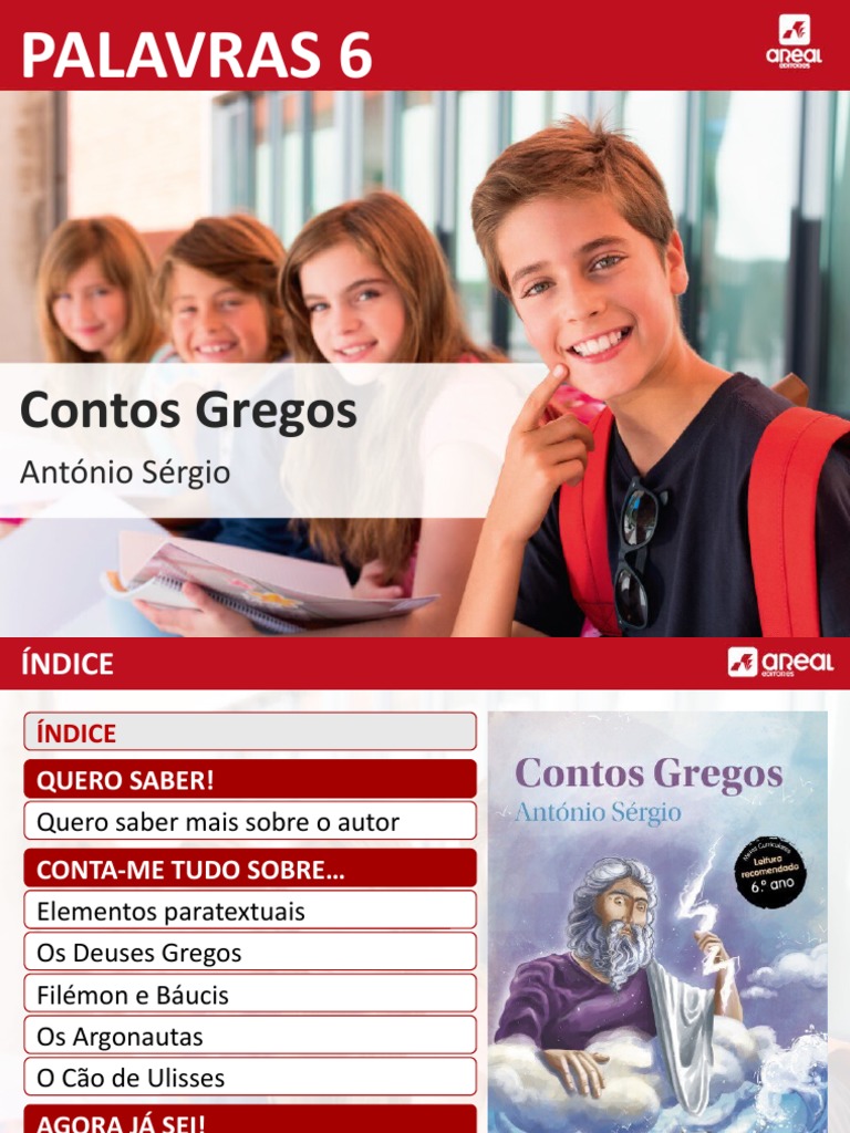 Aeplv617 Contos Gregos | PDF | Argonautas | Ulisses