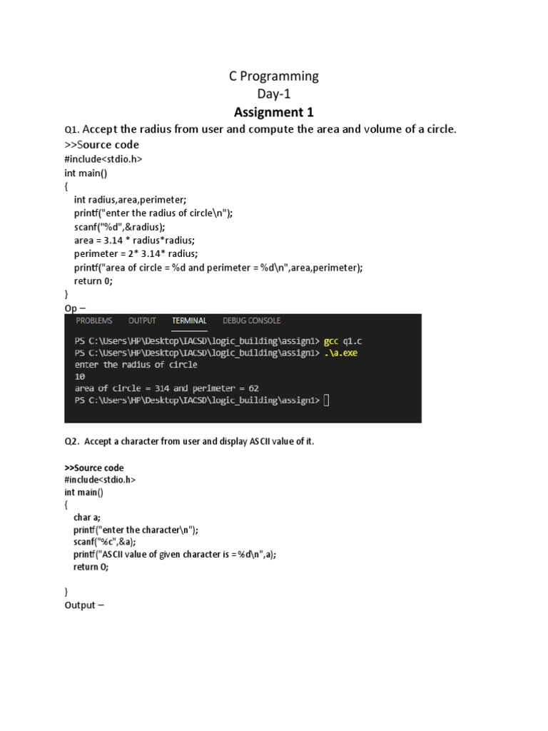 Shrinivas Rudrawar | PDF | Area | Namespace