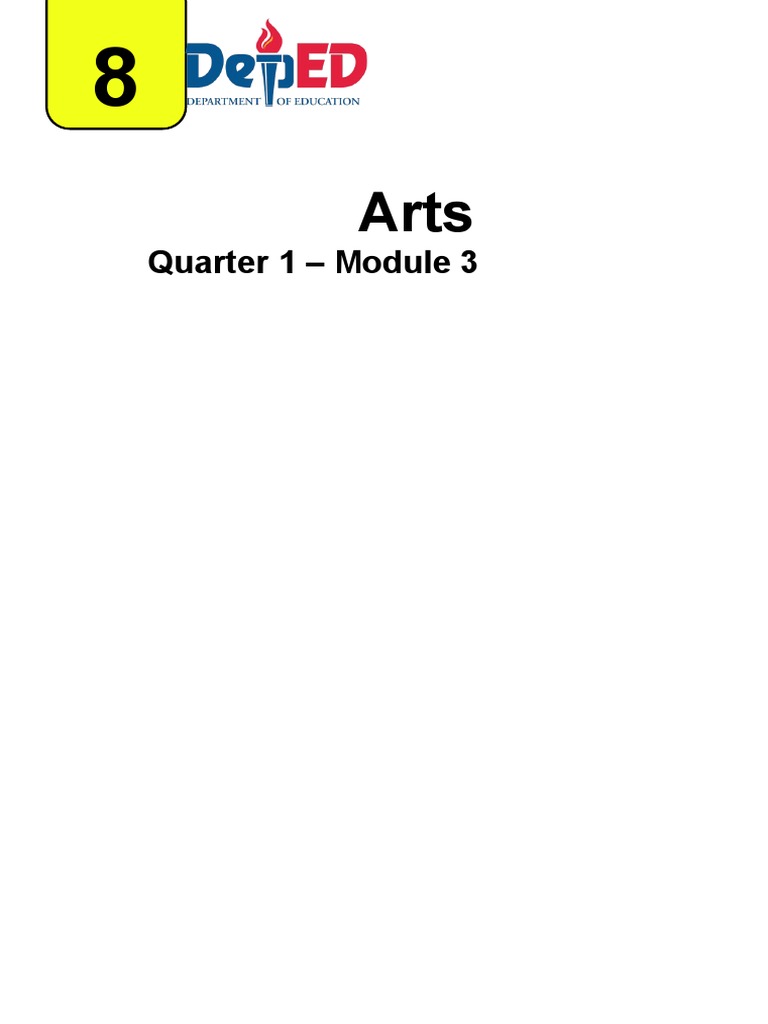 Arts8 q1 Mod3 Appreciating Southeast Asian Artworks and Artifacts ...